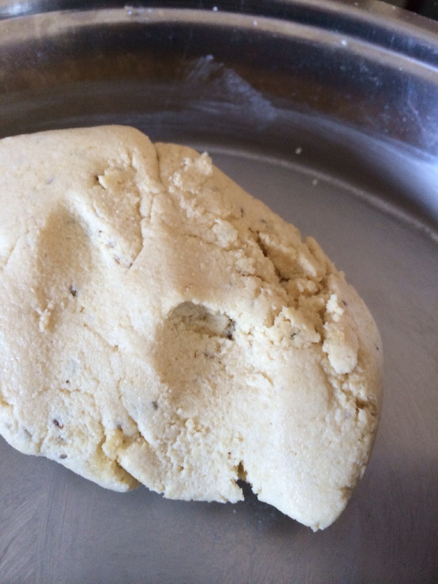 Baked Millet Crackers : Vegan/ Vegetarian - simplyvegetarian777