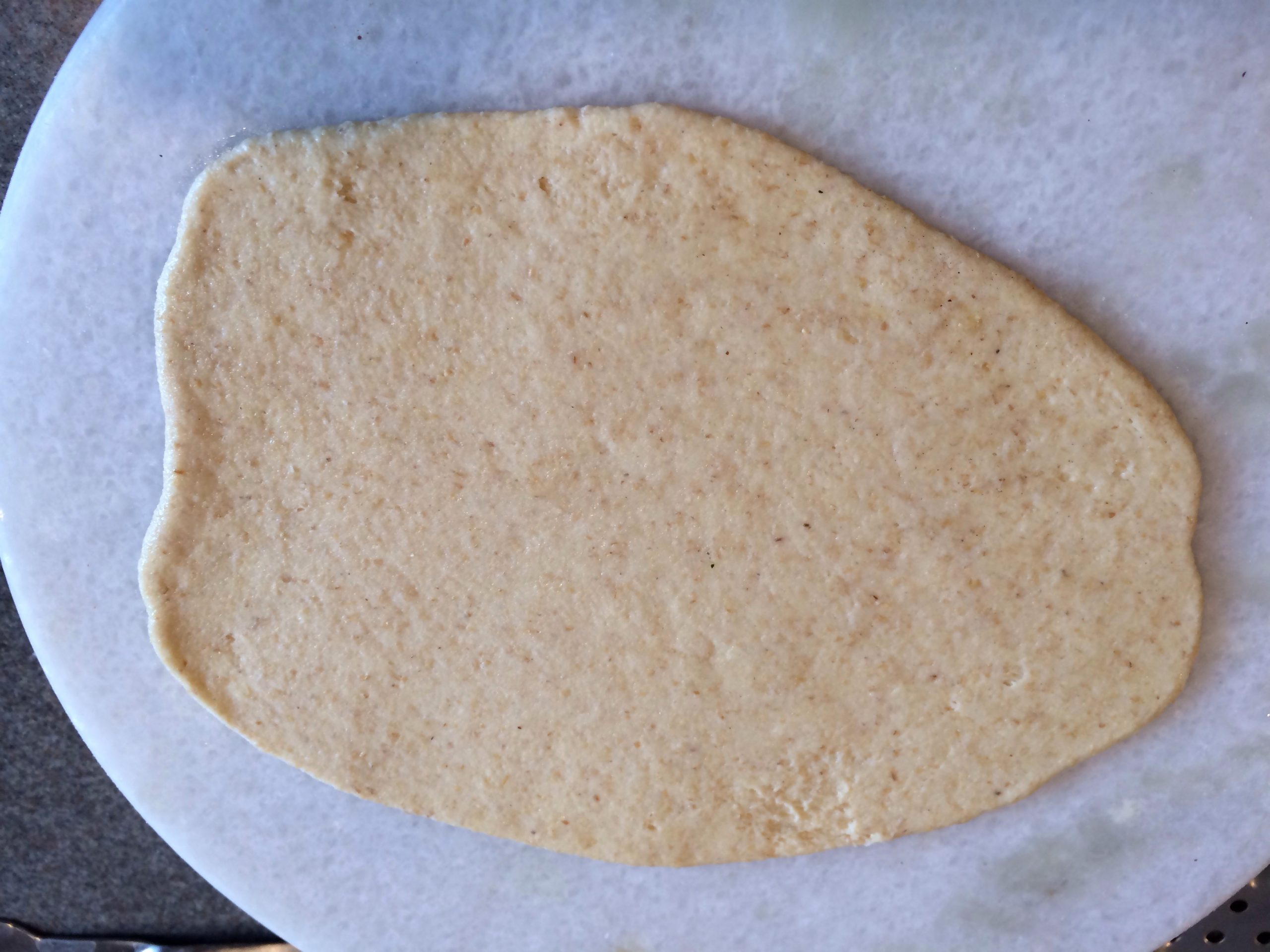 Bhatura : A deep Fried Leavened Bread from Northern India ...