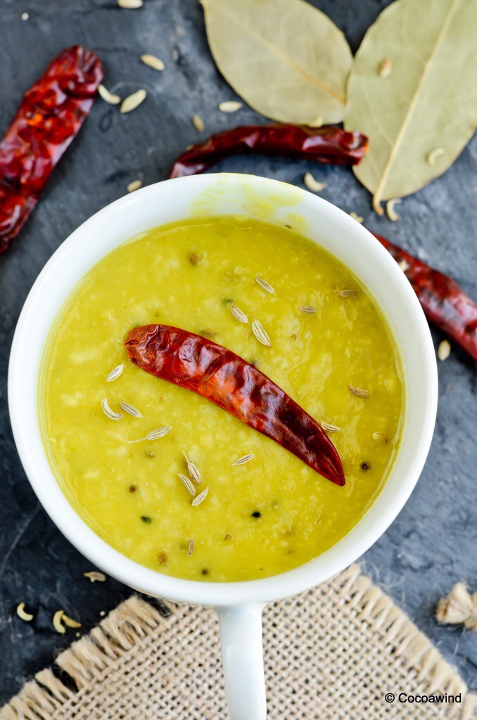 Guest Post : Alu Posto and Kalai Dal, Vegetarian Delight from Bengal by ...