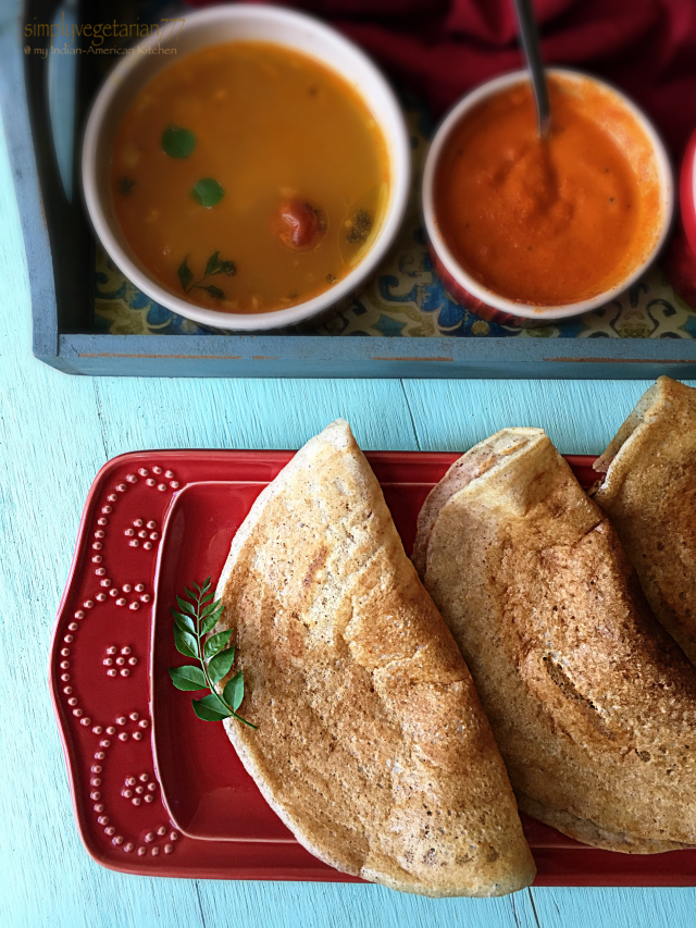 MTR Multigrain Dosa Instant Breakfast Mix - South Indian Delight