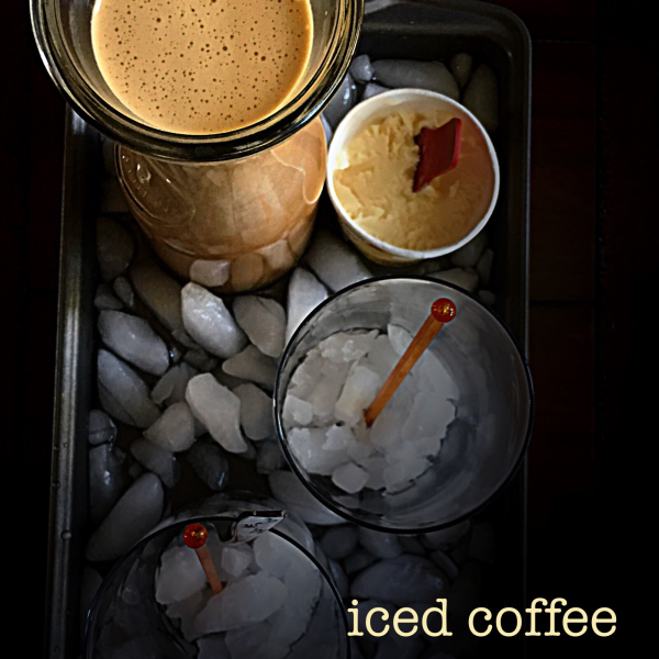 Iced Coffee Quick Recipe - American Iced Coffee Recipe