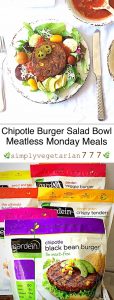 Chipotle Salad Bowl Recipe - Easy & Efficient Summer Barbeque Meal