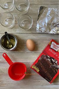 Instant Pot Mason Jar Cake from Boxed Mix - simplyvegetarian777
